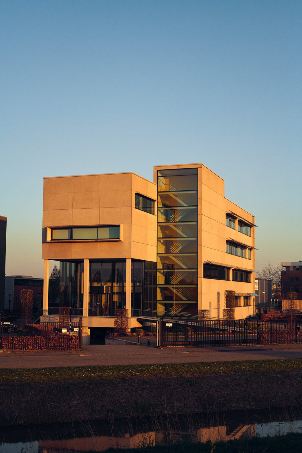 Locations - work at stichd