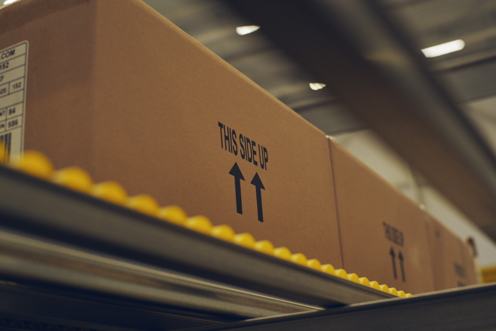 stichd Logistics Tilburg - stichd