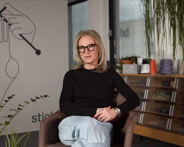 Interview: Jutta Bren - stichd