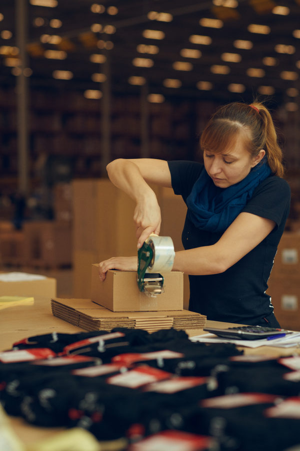 stichd Logistics Tilburg - stichd