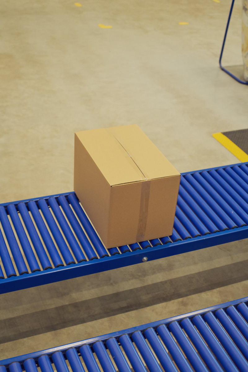 stichd Logistics Tilburg - stichd