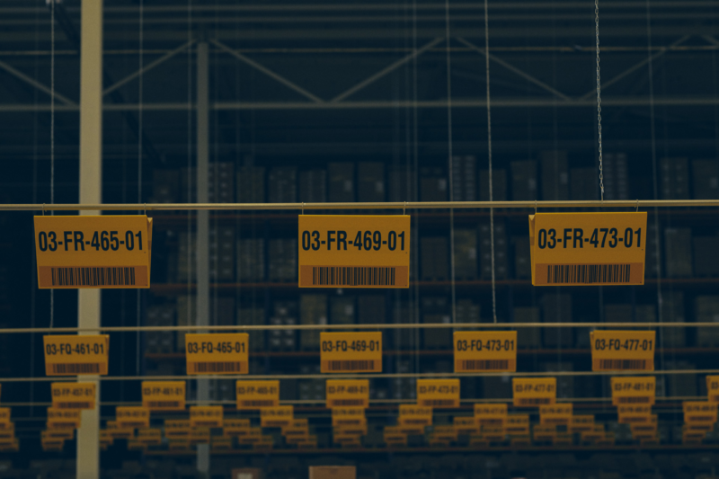 stichd Logistics Tilburg - stichd