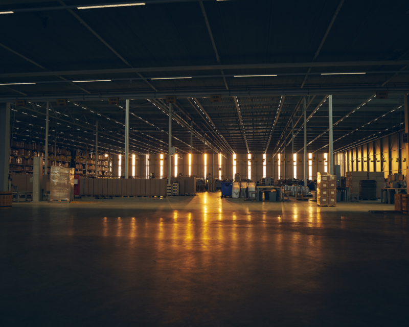 stichd Logistics Tilburg - stichd